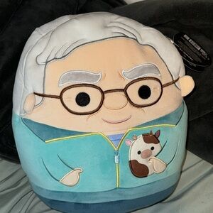 Squishmallows | Toys | Warren Buffett Berkshire 224 Check In Series ...